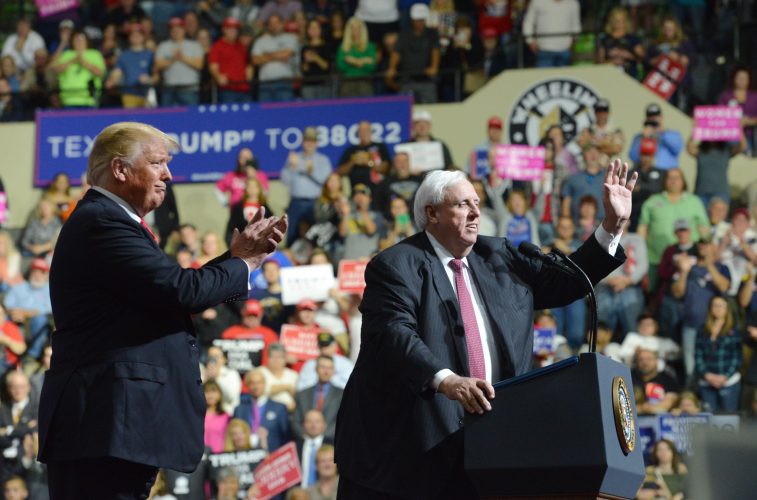 Trump’s Legacy Evident in Northern Panhandle | News, Sports, Jobs - The ...